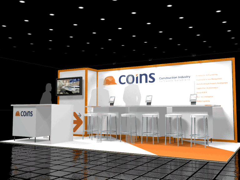 Construction Industry Solutions (COINS) | Apogee Exhibits