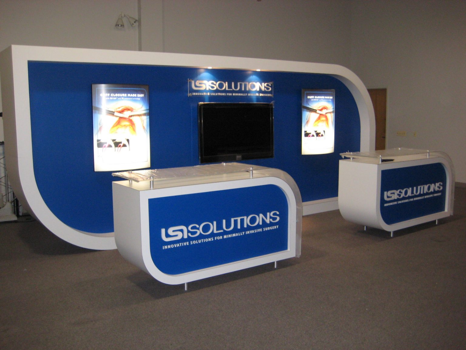 LSI Solutions | Apogee Exhibits
