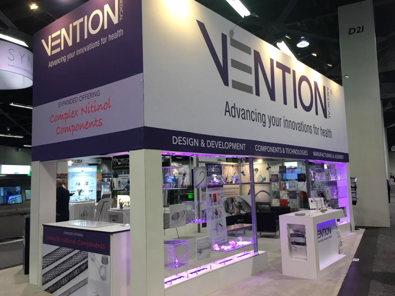 Vention | Apogee Exhibits