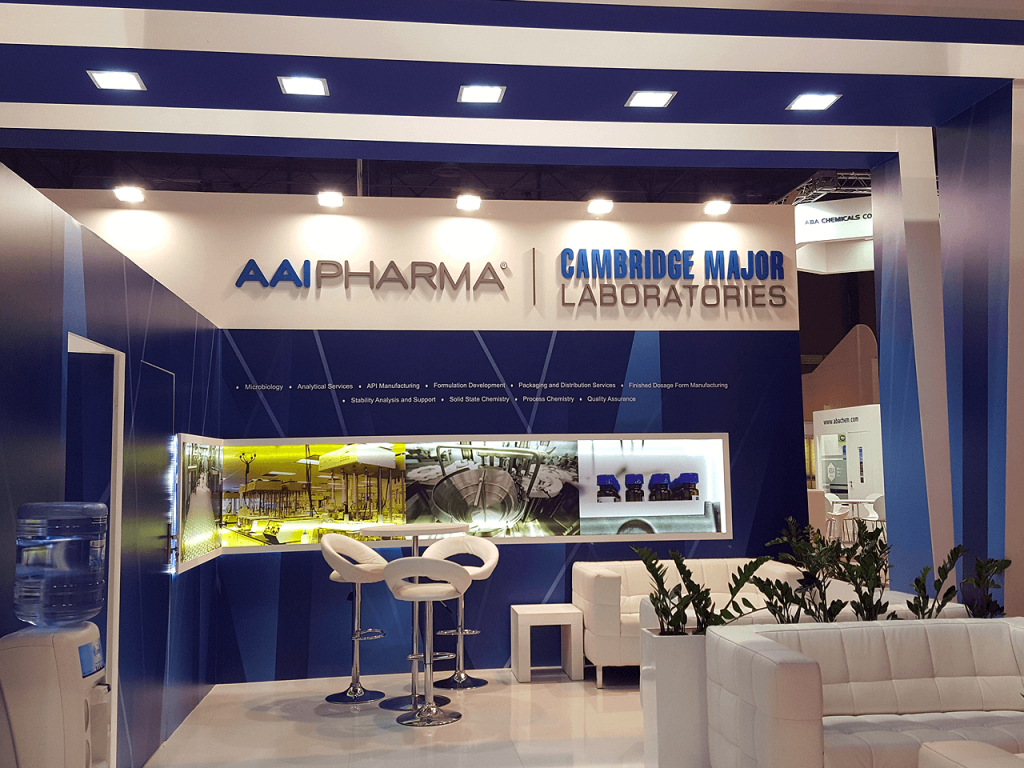 AAI Pharma | Apogee Exhibits