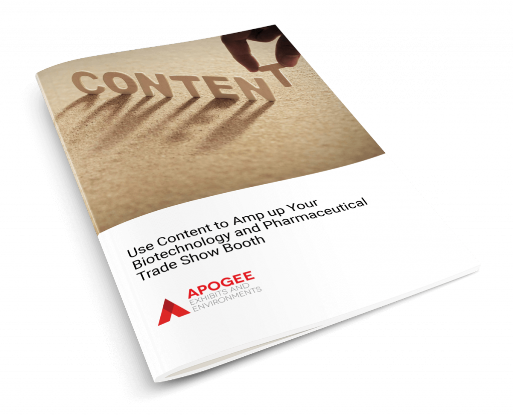 Use Content to Amp up Your Biotechnology and Pharmaceutical Trade Show ...