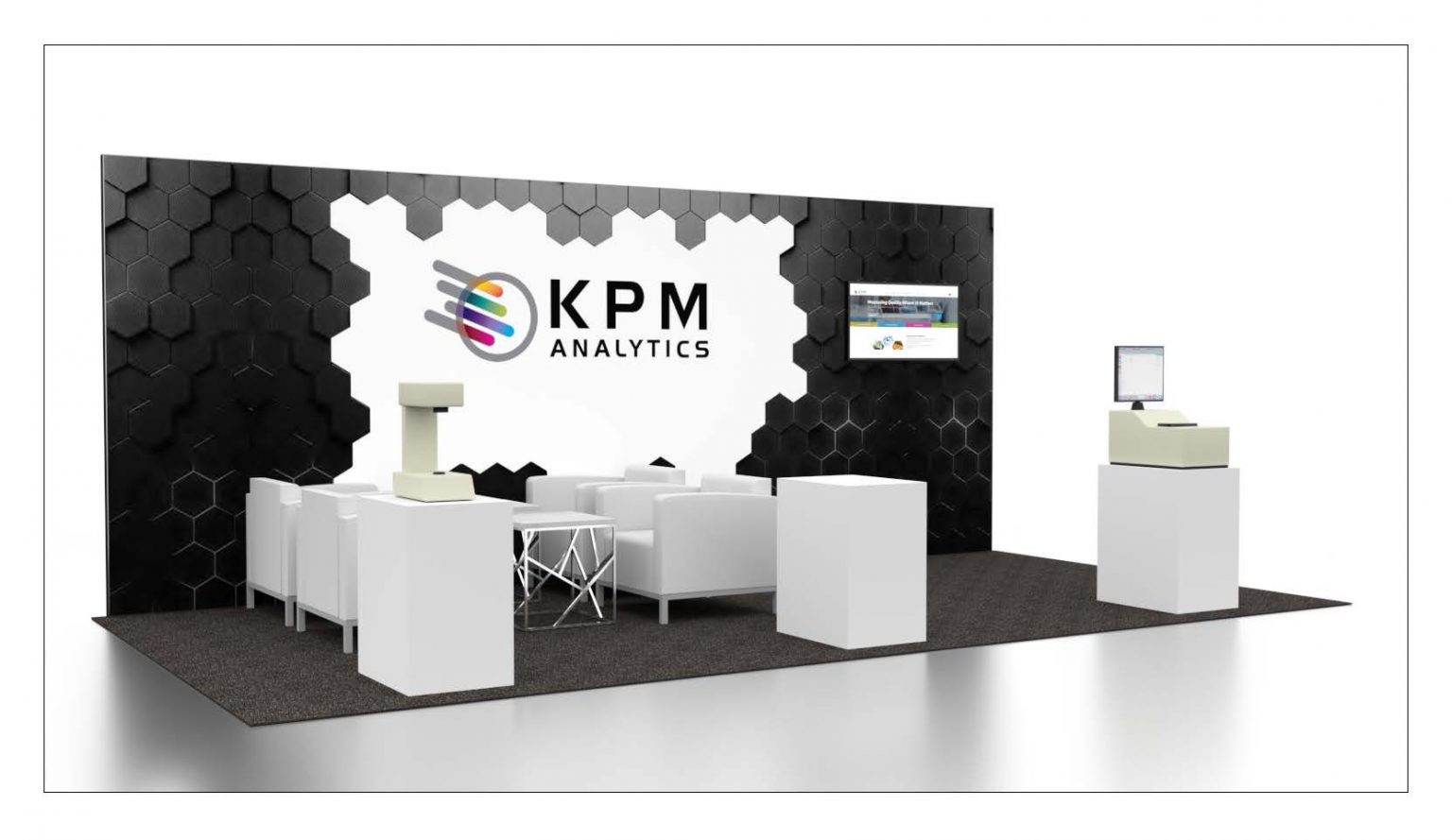 KPM Analytics | Apogee Exhibits