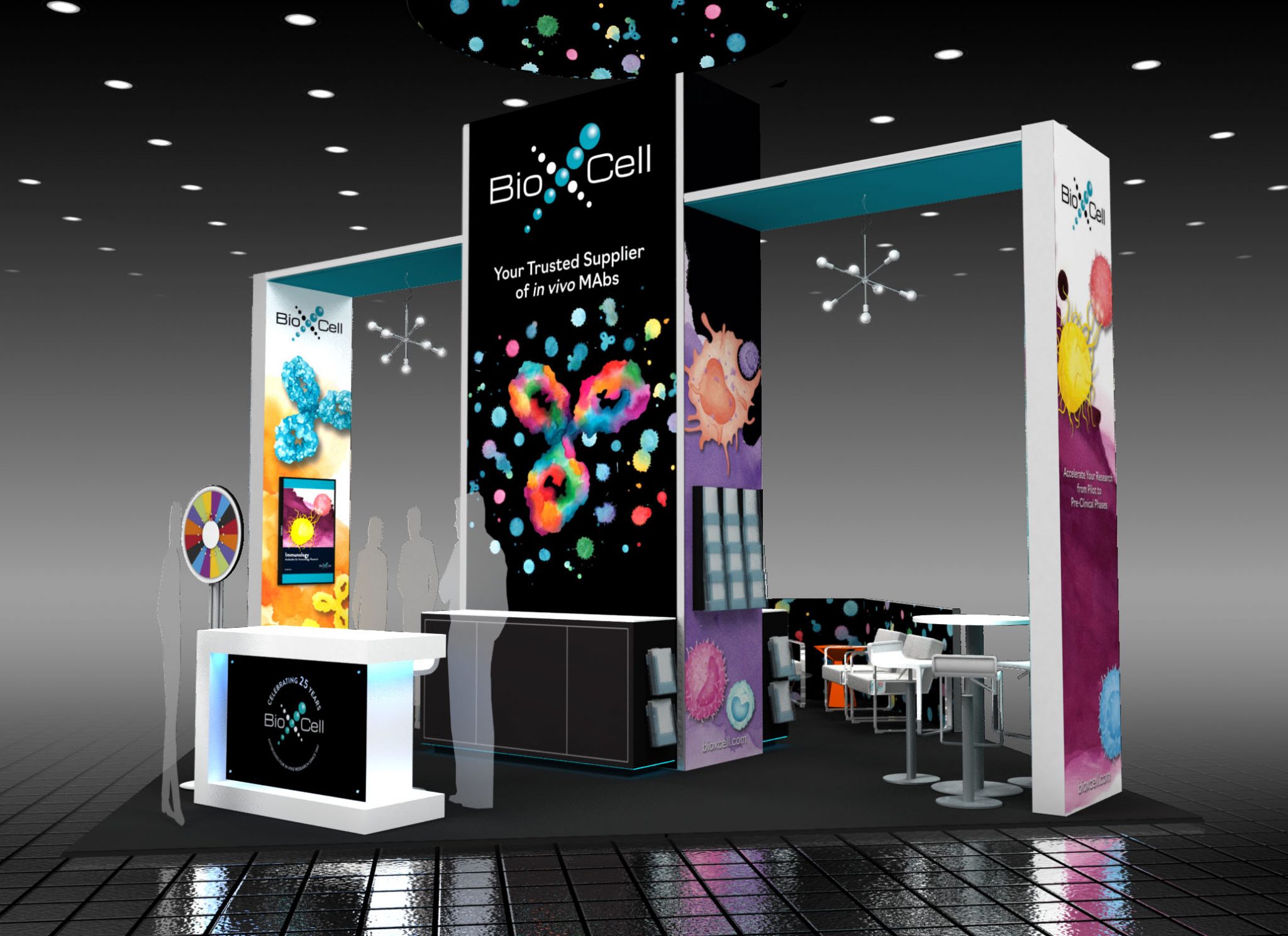 BioX Cell | Apogee Exhibits