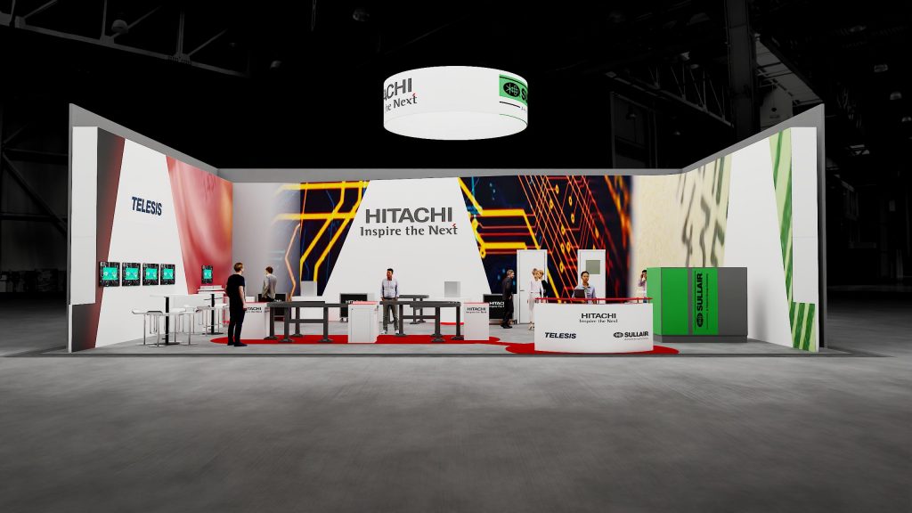 Hitachi | Apogee Exhibits