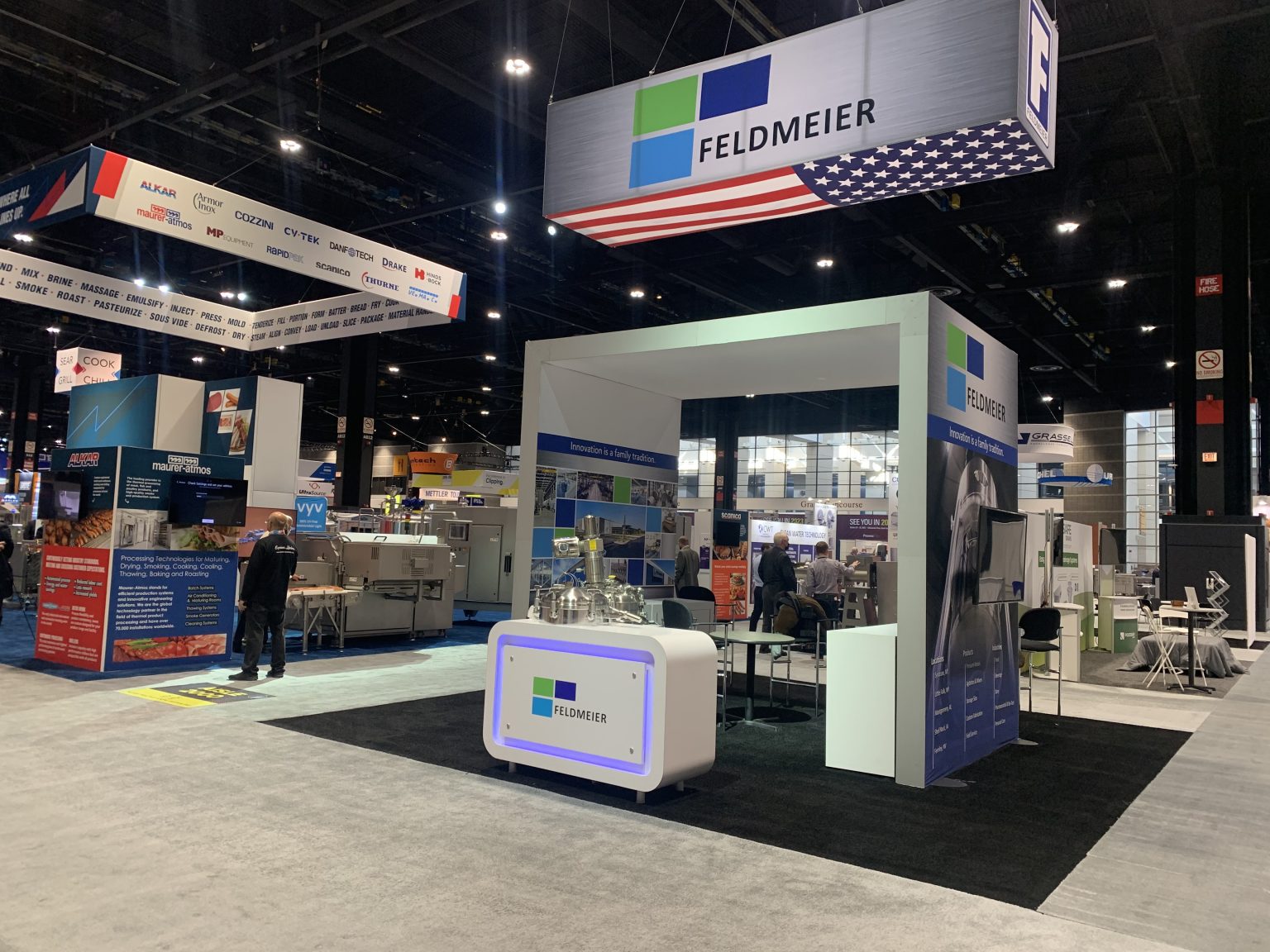 Portfolio Archive | Apogee Exhibits