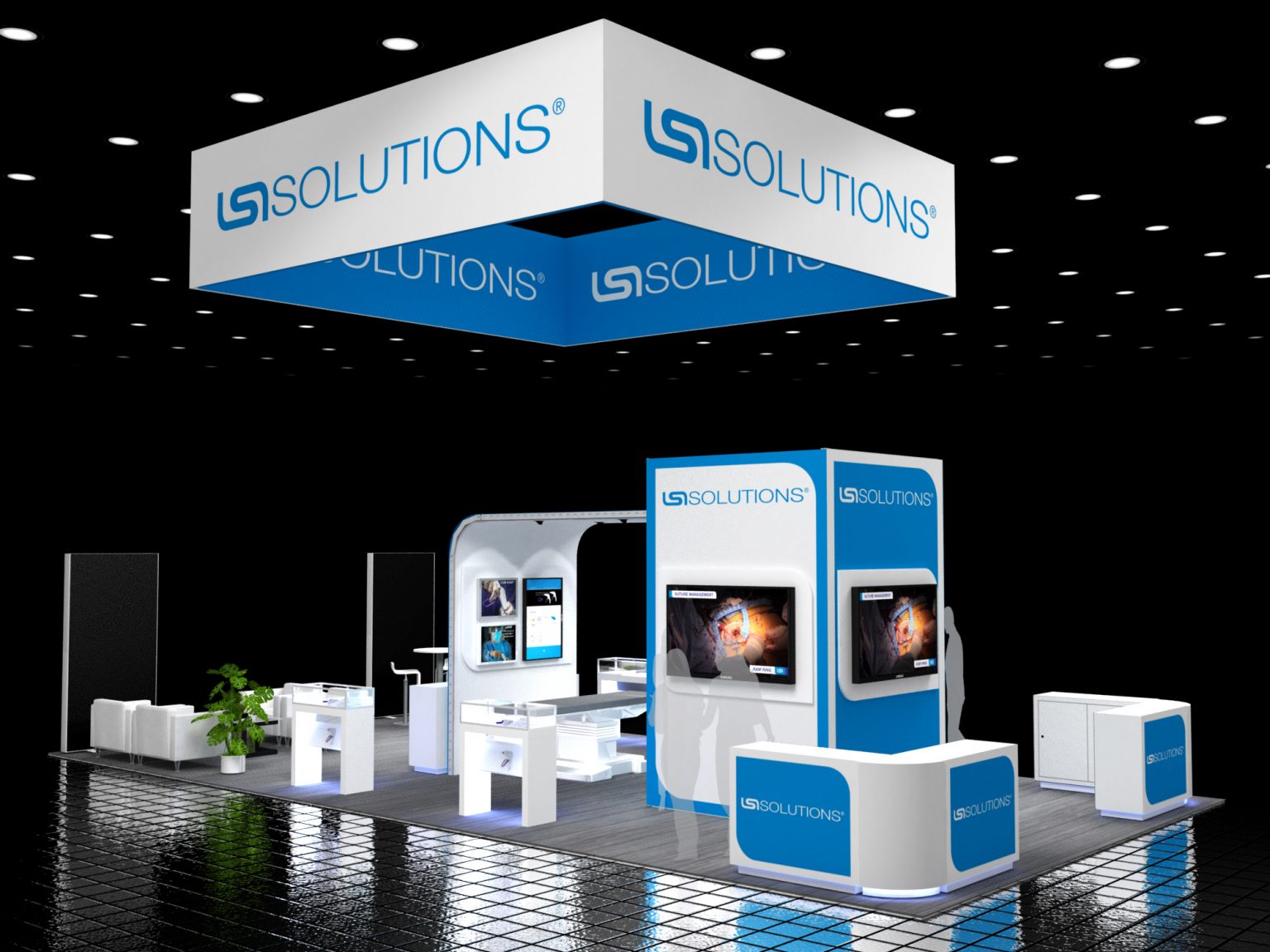 LSI Solutions | Apogee Exhibits