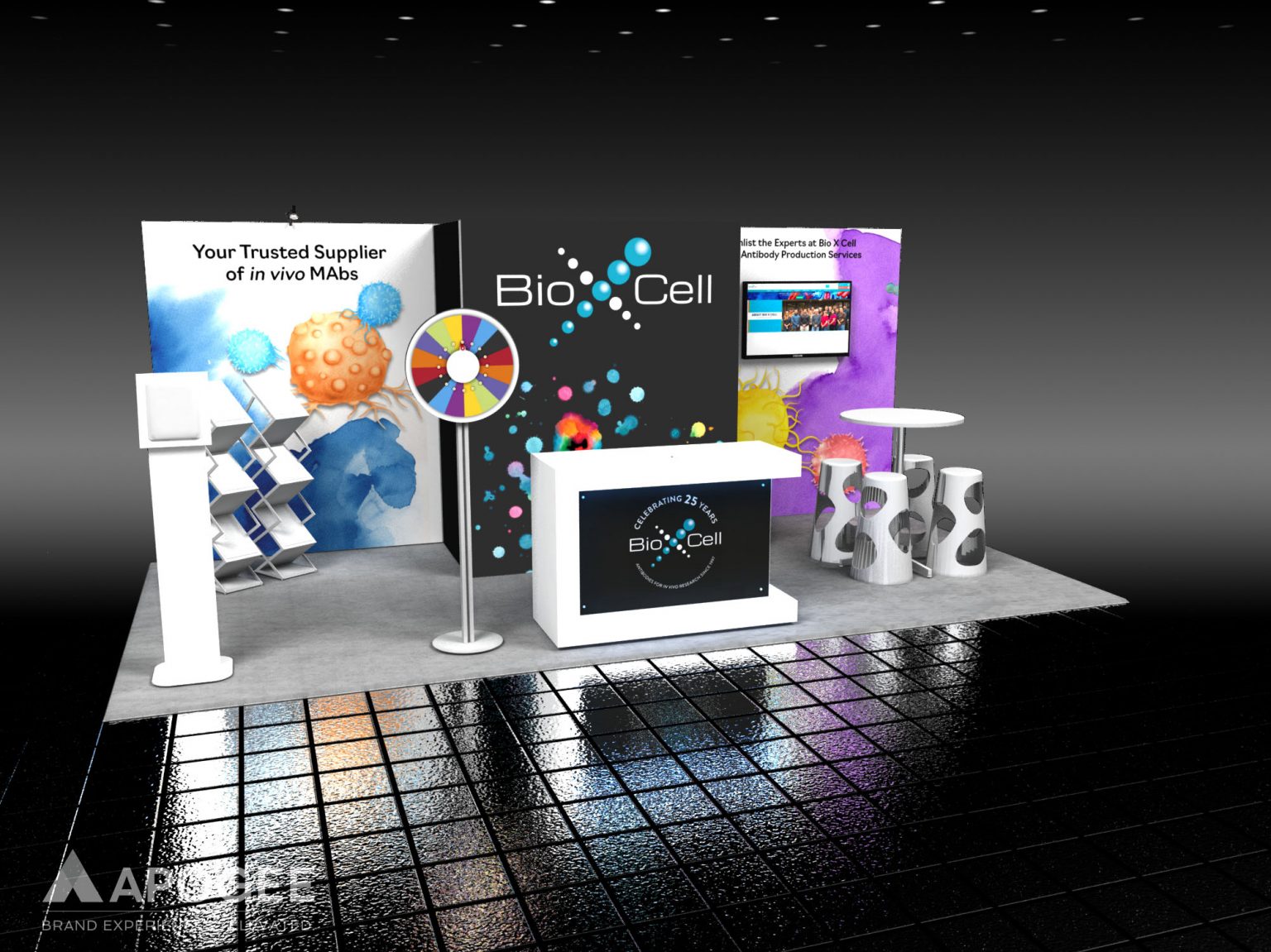 Bioxcell | Apogee Exhibits