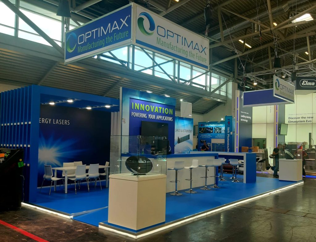 Optimax | Apogee Exhibits